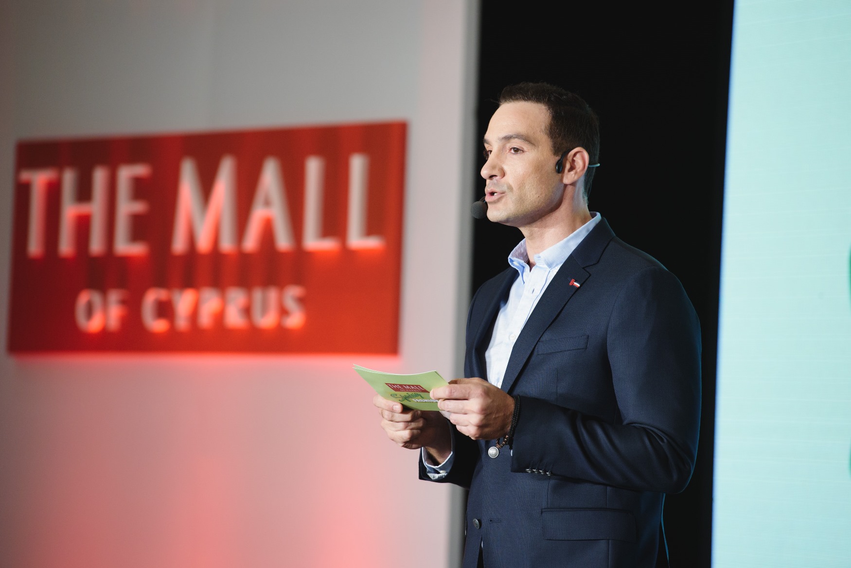 The mall of cyprus: παρουσιασε τις συλλογες των καταστηματων του σε ένα ...