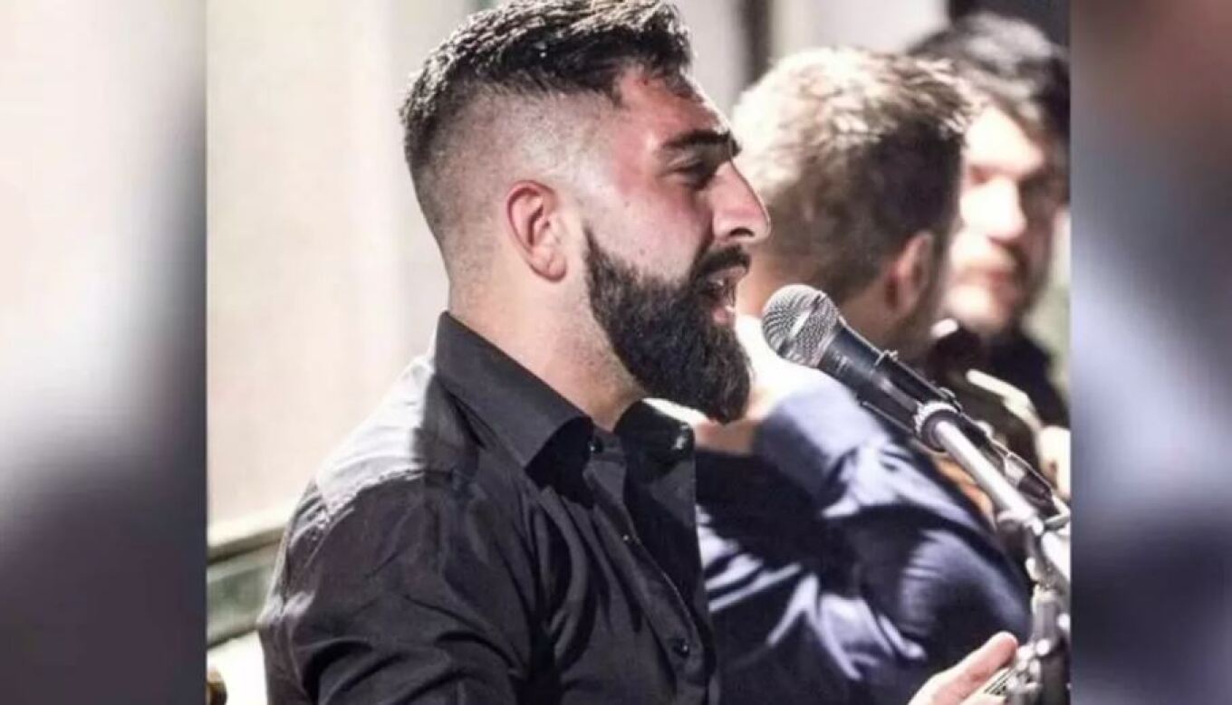 Θρήνος για τον 22χρονο μουσικό Σήφη Γιανναράκη που απανθρακώθηκε στα ...
