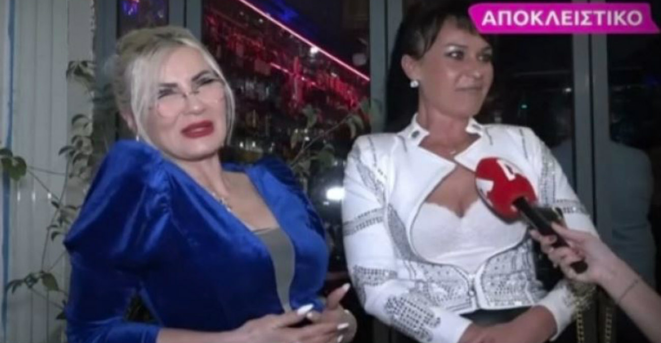 «Scorpios είναι για σένα»: Λύθηκε μια και καλή η παρεξήγηση - «Η Μαρίνα ...