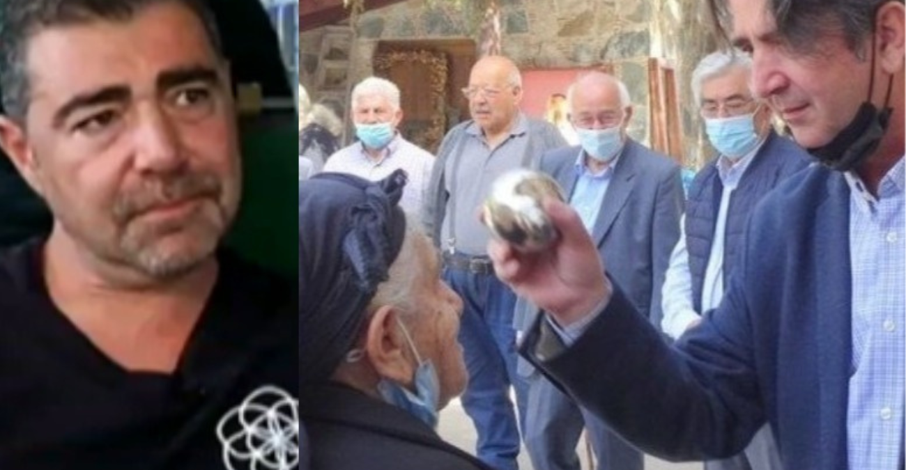 Σίμος Τσιάκκας: Συγκινεί το αντίο στη γιαγιά του - «Στο καλό πουρεκκα ...