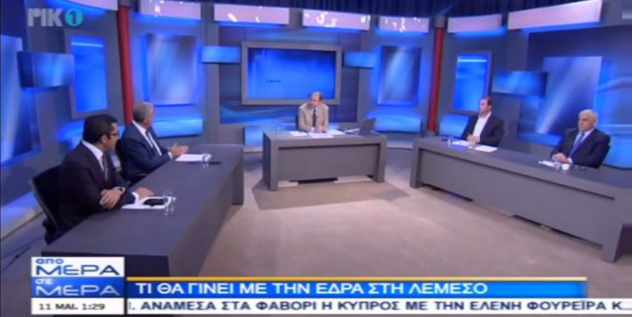 ΤΟΡΝΑΡΙΤΗΣ: «Μόλις σας διορίσει το ΡΙΚ να με ρωτήσετε» - Στα κάγκελα με ...