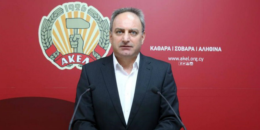 Στέφανος Στεφάνου: «Η Κύπρος αξίζει κάτι καλύτερο από αυτό που βιώνει ...