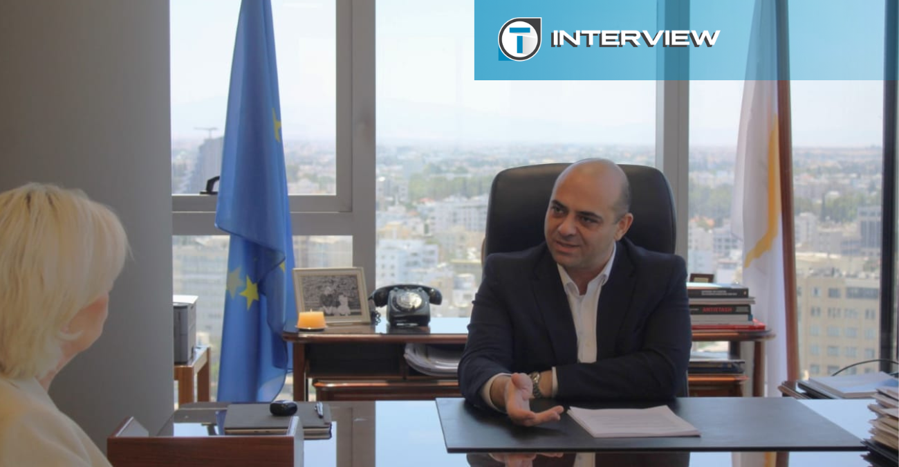 Γιάννης Παναγιώτου στο «T»: Αύξηση ποινών και ηλεκτρονική απογραφή για ...