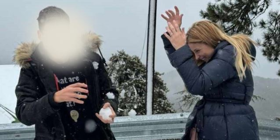 Συνάντηση κορυφής για την Χριστιάνα Αριστοτέλους και Κύπριο TikToker ...