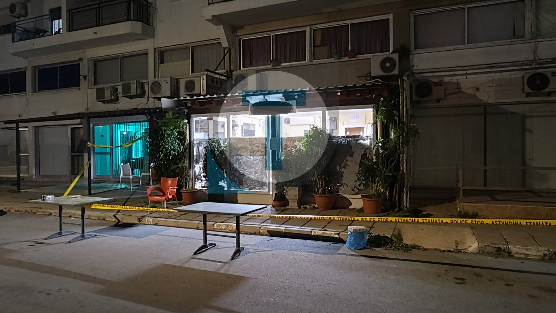 Πυροβολισμοί στη Λάρνακα: Τουρκοκύπριος ο ιδιοκτήτης του καφενείου ...