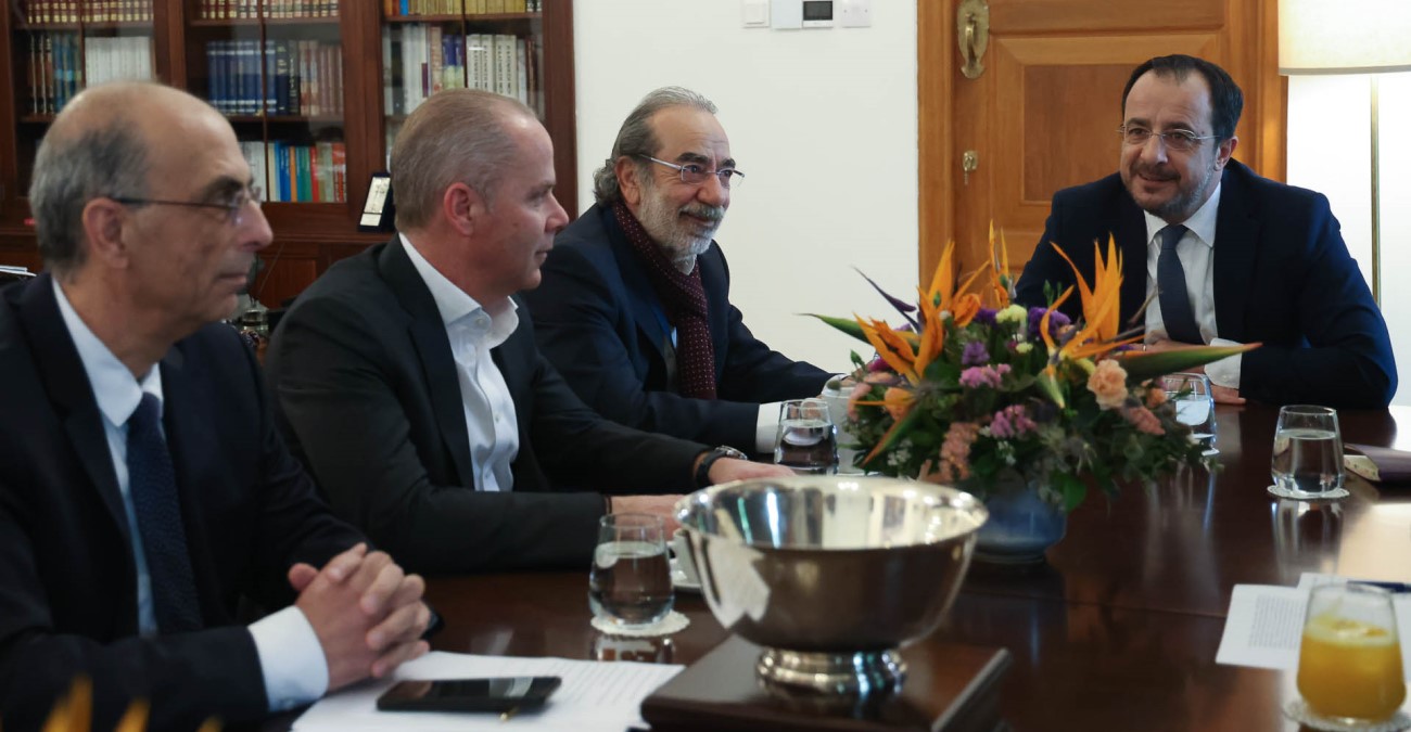 Πρόεδρος ΟΕΒ: Συμφωνήθηκαν με ΠτΔ ενέργειες για βοήθεια στο επιχειρείν