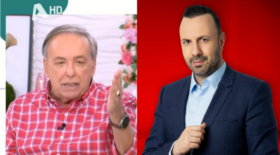 Ανδρέας Μικρούτσικος: Τα χώνει στον Τάσο Τρύφωνος: «Φτηνές δικαιολογίες ...