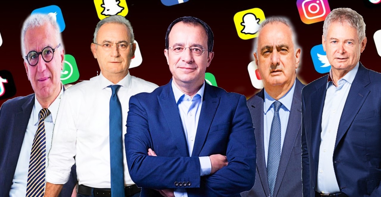 ΠΡΟΕΔΡΙΚΕΣ 2023: Η δυναμική των υποψηφίων στα social media - Ποιος ...