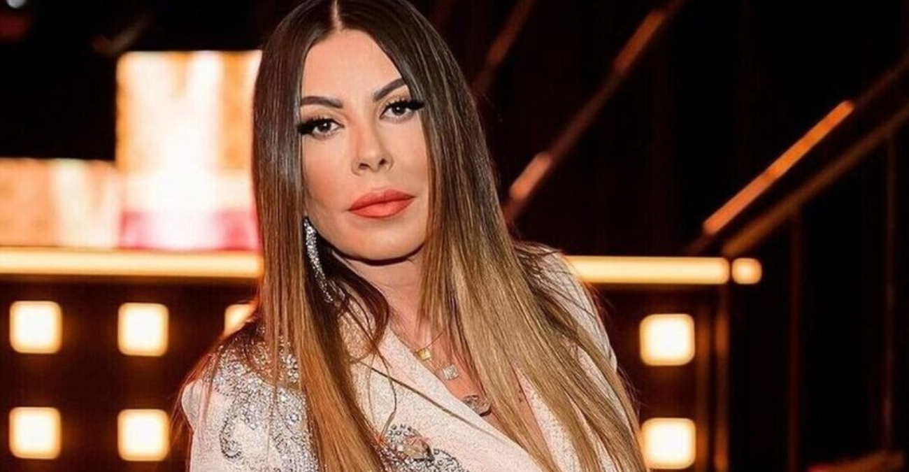 Άντζελα Δημητρίου: Πρόωρο τέλος στη συνεργασία της με την Έλντα ...