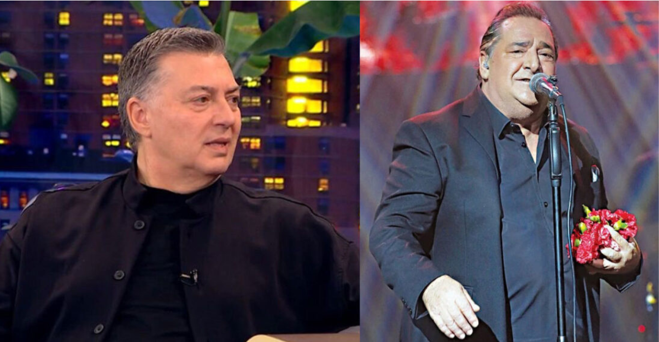 Νίκος Μακρόπουλος: Το τελευταίο τηλεφώνημα με τον Βασίλη Καρρά – H χάρη ...