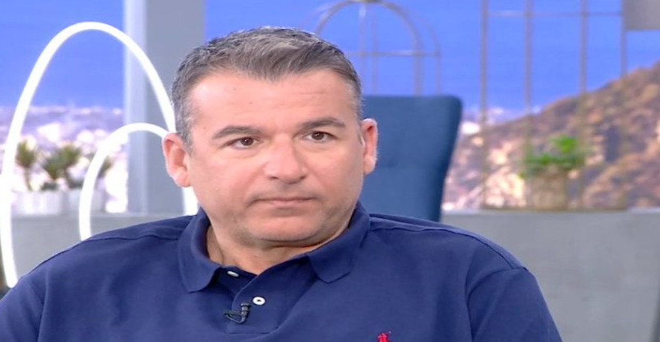 Γιώργος Λιάγκας: Ξέσπασε με σχόλιο follower -«Πόσο μ@&@*@ς παίζει να σαι;»