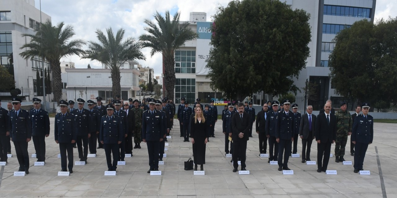 7η Μαρτίου: Ημέρα τιμής στους πεσόντες Αστυνομικούς και Πυροσβέστες ...