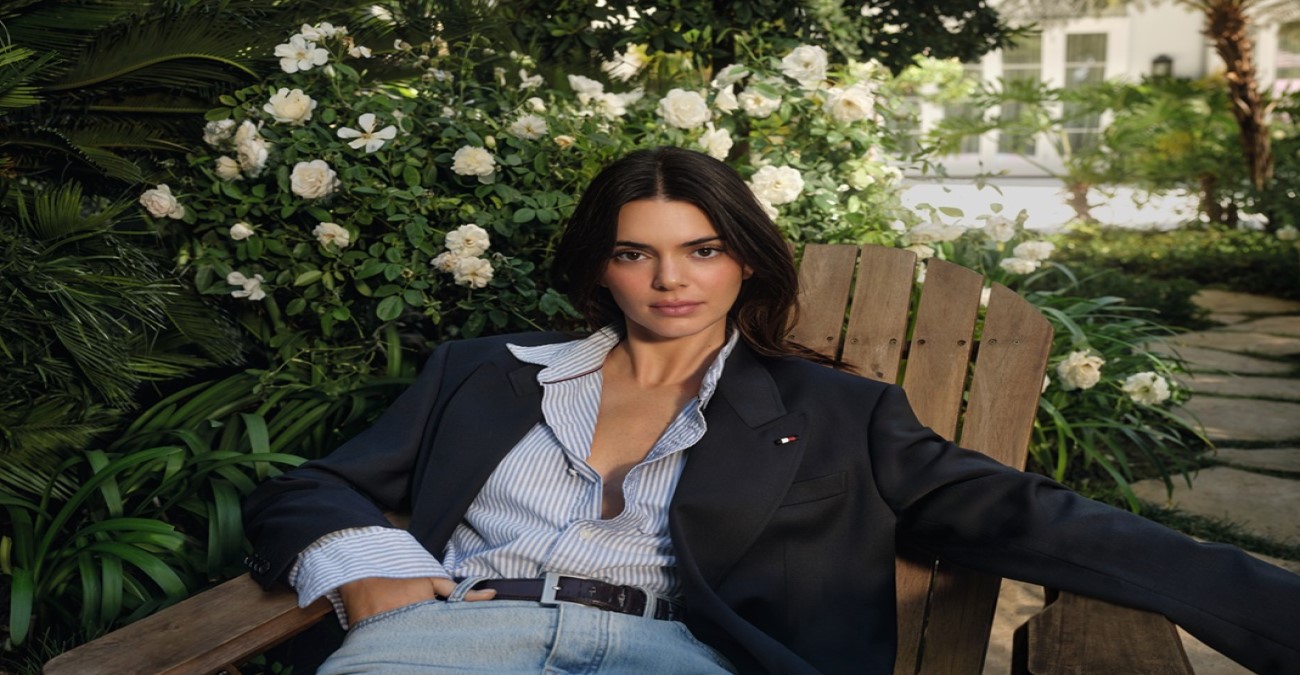 Η Tommy Hilfiger μας συστήνει την Kendall and friends καμπάνια για την ...