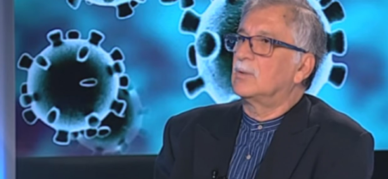 ΔΡ. ΚΑΡΑΓΙΑΝΝΗΣ: «Δεν τηρούνται τα μέτρα και μπορεί να μας βγει πολύ ...