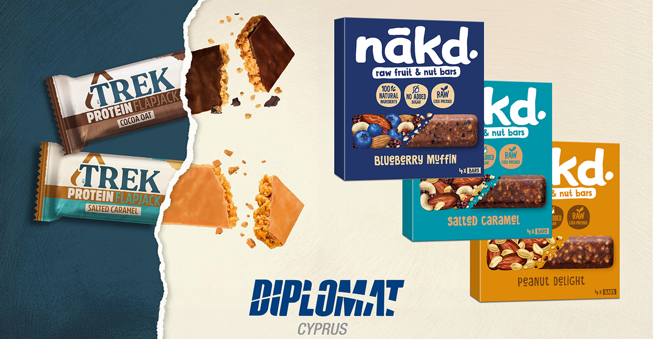 Raising the Bar: Από τη Diplomat Distributors η διανομή των brands NAKD ...