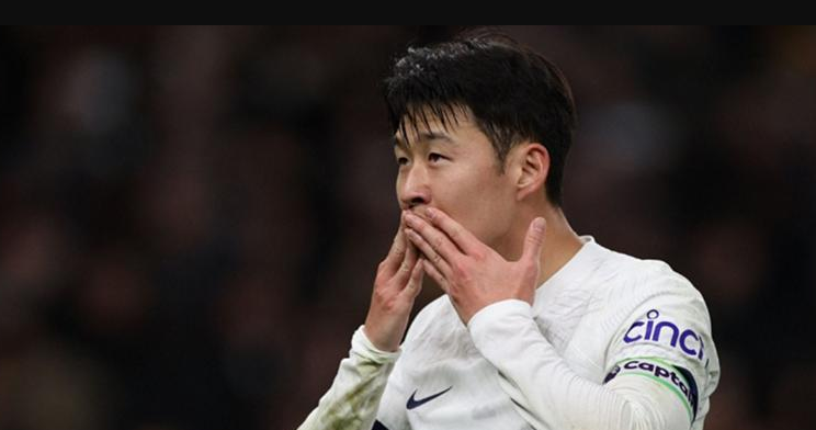 Ο Σον τα «σπάει» με 10+ γκολ για όγδοη σεζόν στην Premier League