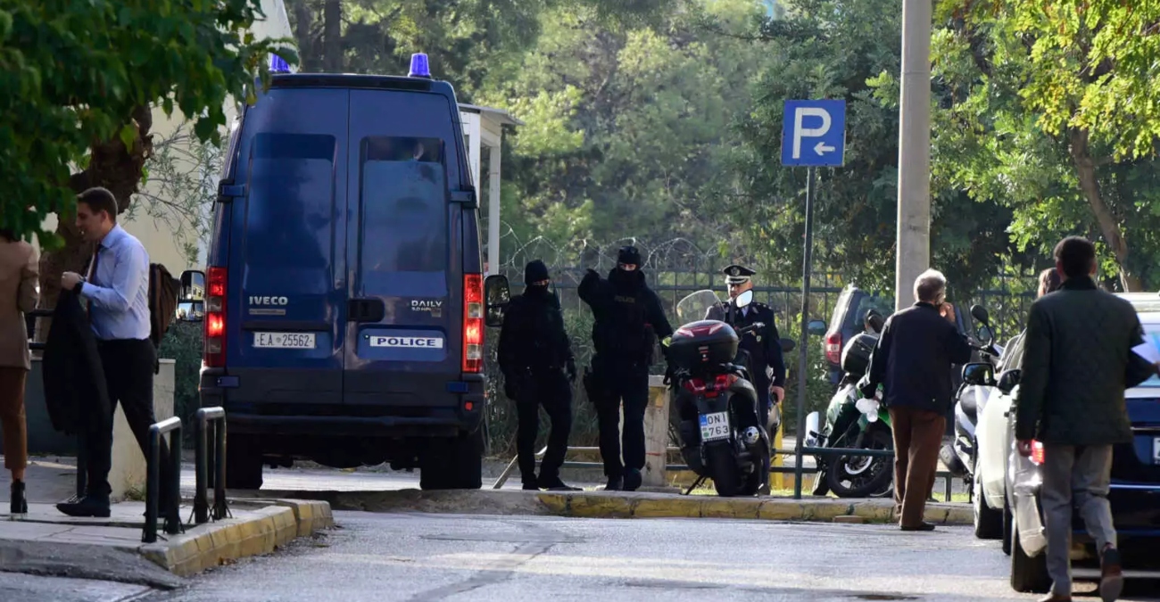 Κολωνός: Στην φυλακή και ο 43χρονος ηλεκτρολόγος πλοίων για τον βιασμό ...