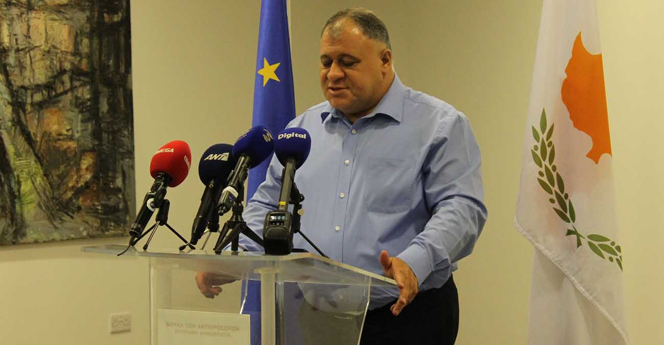 Αλέκος Τρυφωνίδης: «Να μην παραγράφουμε την εμπλοκή Γρίβα στο πραξικόπημα»