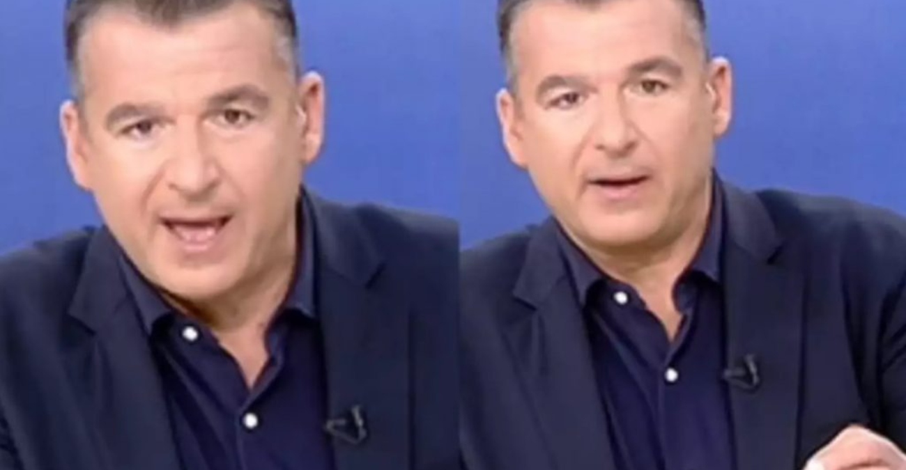 Γιώργος Λιάγκας: Ξεσπά κατά του πατέρα Αντώνιου – «Όταν υπήρχε ο λόγος ...