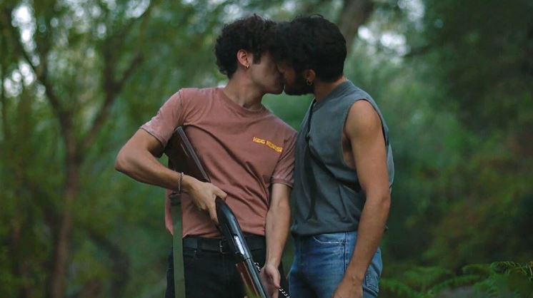 Pride: Ο Αντώνης και ο Σπύρος από το «Maestro» γιορτάζουν - Οι φωτογραφίες που δημοσίευσαν