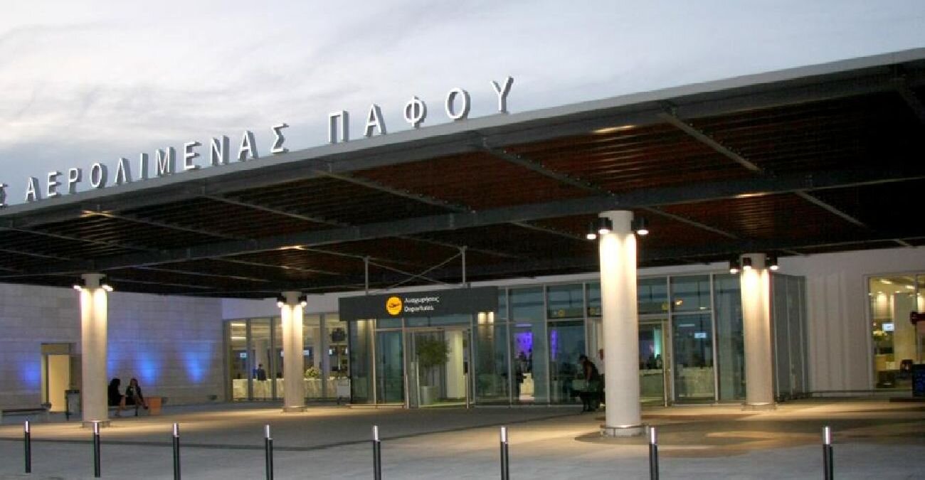 Έφτασε στο αεροδρόμιο με πλαστό «ελληνικό» έγγραφο - Συνελήφθη 27χρονος