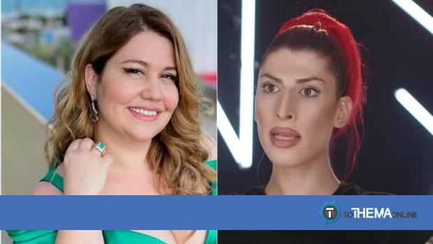 Μαριέλλα Σαββίδου: Στέκεται στο πλευρό του τρανς μοντέλου από την Κύπρο ...