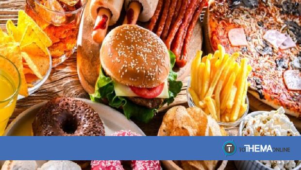 Junk food: Πόσο επηρεάζει η διατροφή την ποιότητα του ύπνου - Ο ρόλος ...