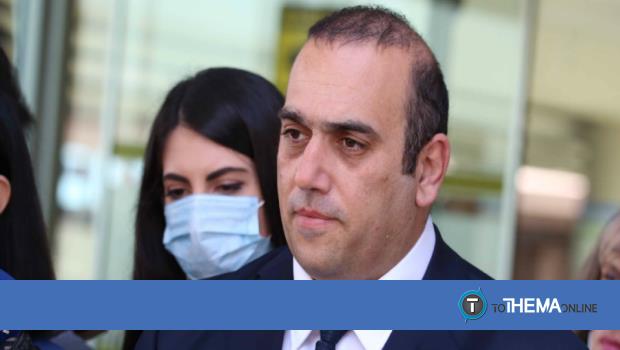 Καρούσος: €15 το PCR που πρέπει να κάνουν όσοι επιβατες φτάνουν στην ...